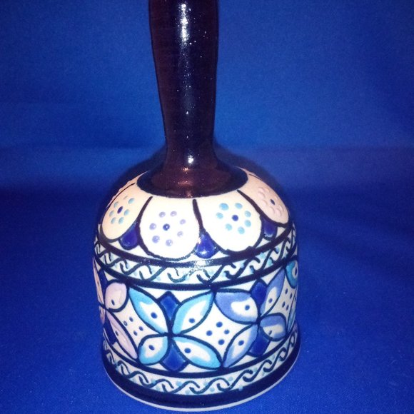 Javier Servin | Accents | Javier Servin Handmade Pottery Bell Mexico ...